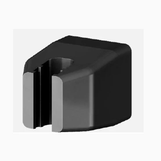 Pneumatic gripper - B-20006[P] - Suzhou Rochu Robotics Co.,Ltd - soft ...