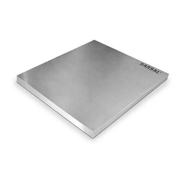 Four-cell scale - PL4 - Barbal - platform / digital / stainless steel