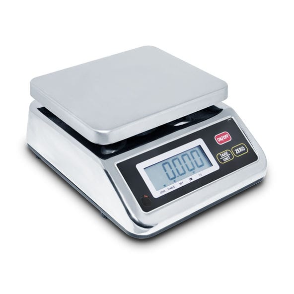 Retail scale - CW 16-2D - Barbal - price computing / with LCD display ...