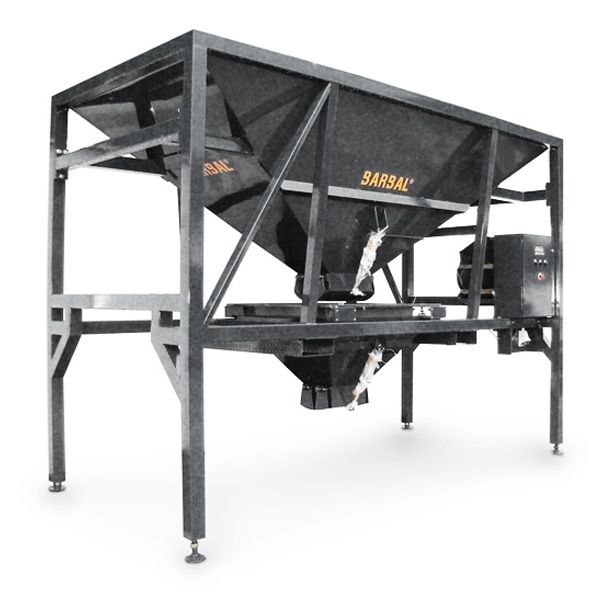 Weighing system - BUW series - Barbal