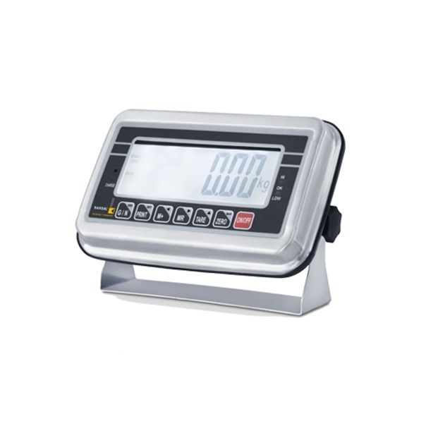 Digital weight indicator - W15 - Barbal - wall-mount / IP65 / stainless ...