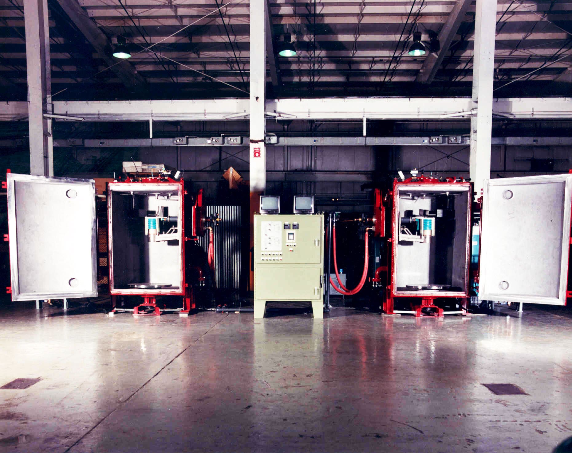 Chamber furnace - ISM - CONSARC - melting / thermal / casting