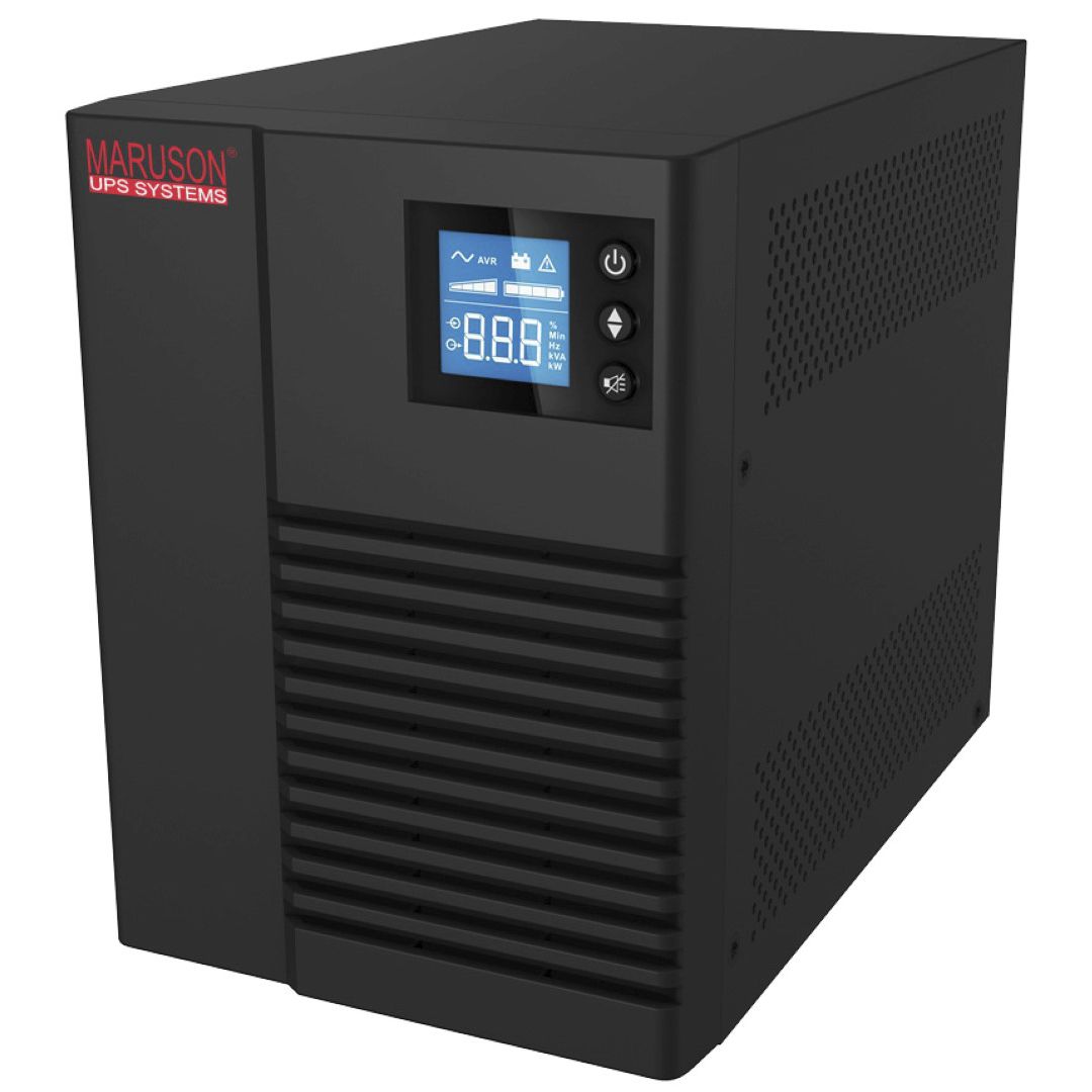 Line-interactive uninterruptible power supply - PowerNet Series ...