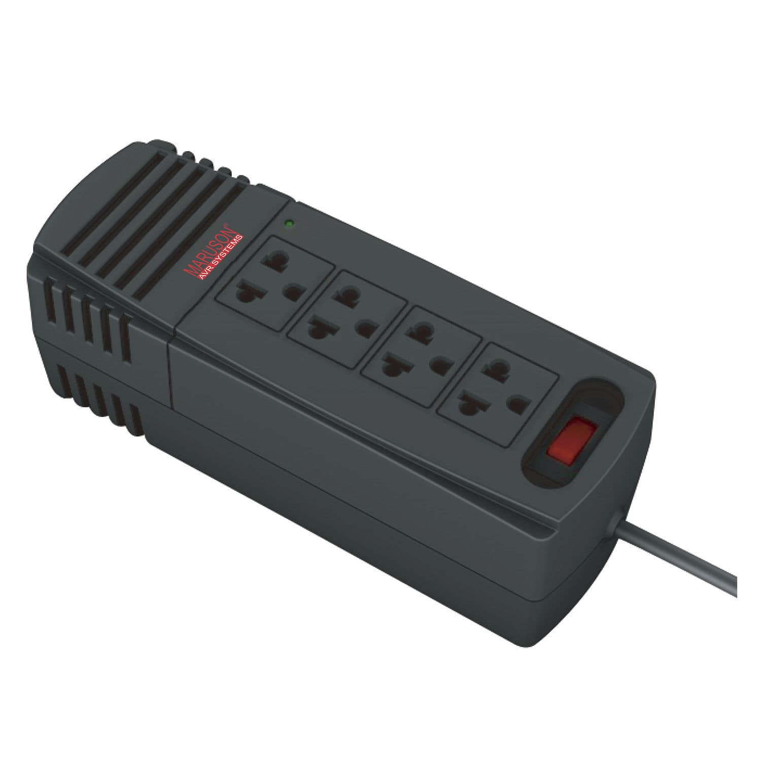 Automatic voltage regulator - AVR-800 - Maruson Technology - AC ...