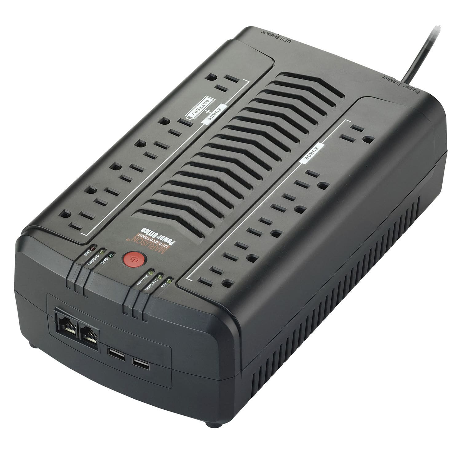 Line-interactive uninterruptible power supply - POF-800UA(S), POF ...