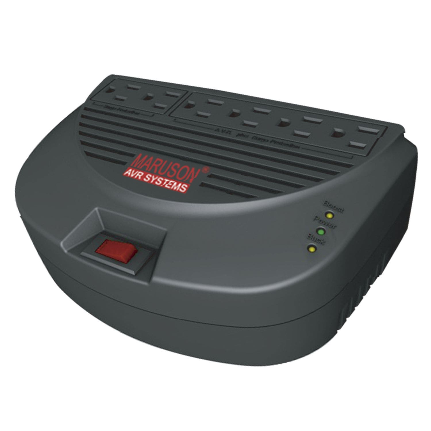 Automatic voltage regulator - Logic AVR Series - Maruson Technology ...