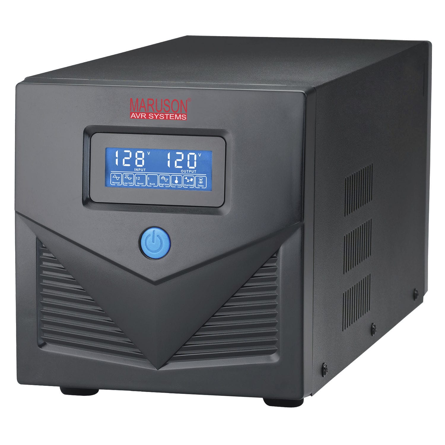 Automatic voltage regulator - Micro AVR Series - Maruson Technology ...