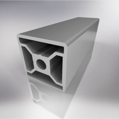 Alloy profile - BPRDD0000041 - Dierre Group - square / frame / industrial