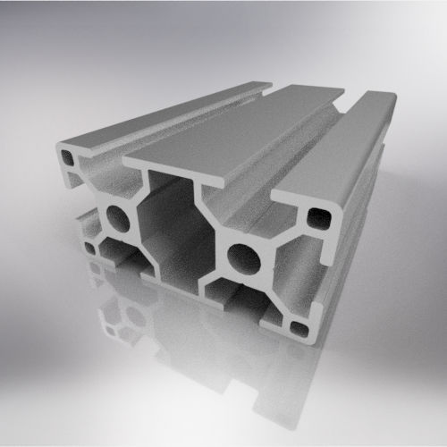Alloy profile - BPRDD0000068 - Dierre Group - rectangular / industrial ...
