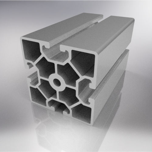 Alloy profile - BPRDD0000194 - Dierre Group - square / frame / industrial