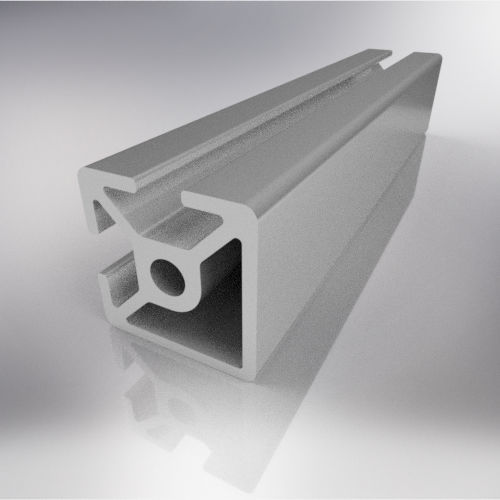 Alloy profile - BPRDD0000028 - Dierre Group - square / frame / industrial