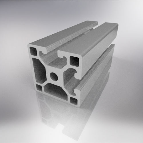 Alloy profile - BPRDD0000098 - Dierre Group - square / frame / industrial