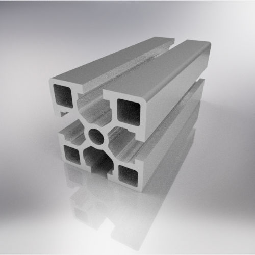 Alloy profile - BPRDD0000109 - Dierre Group - square / frame / industrial