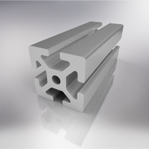 Alloy profile - BPRDD0000110 - Dierre Group - square / frame / industrial