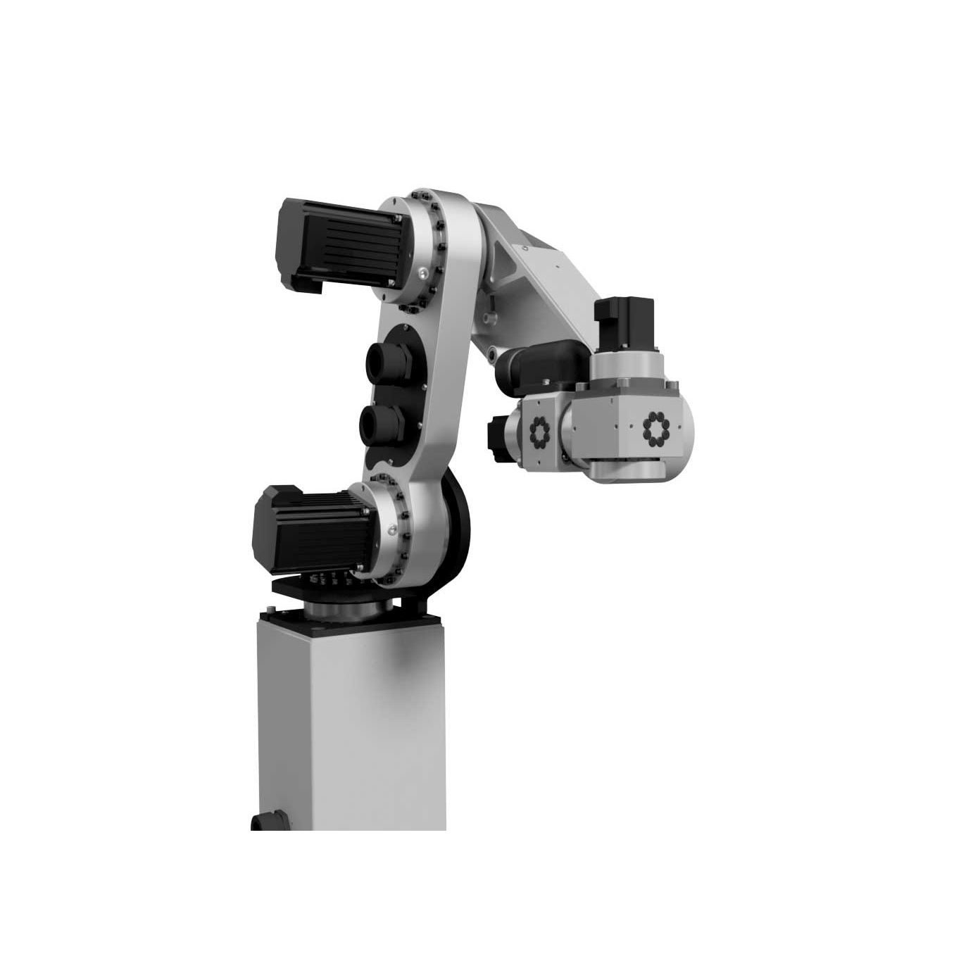 Articulated robot - JUPITER 100 - Dierre Group - 3-axis / floor-mounted ...