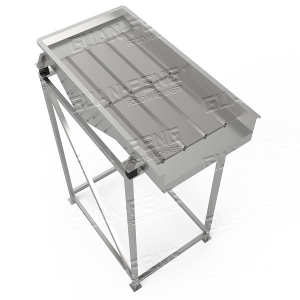 Automatic spreading machine - GBL-I - Zhejiang Guanfeng Food Machinery ...