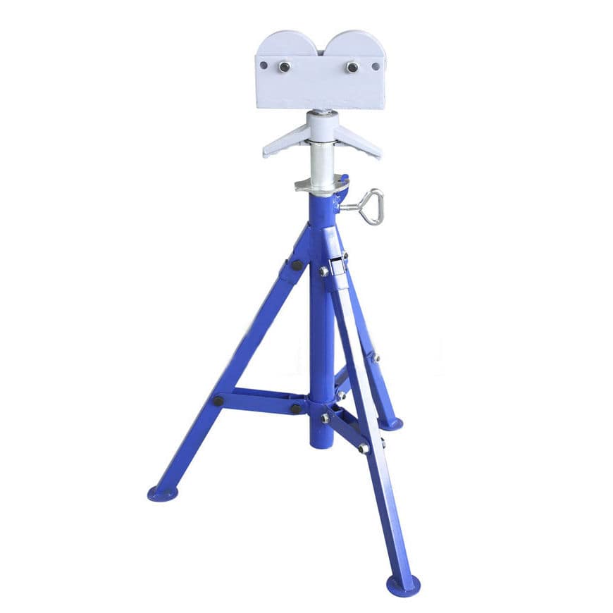 Fixed pipe stand - 1109 - Hongli Pipe Machinery