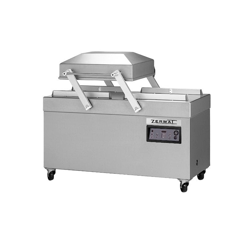 Manual packaging machine - DC Series - Zermat - vacuum / compact / bag