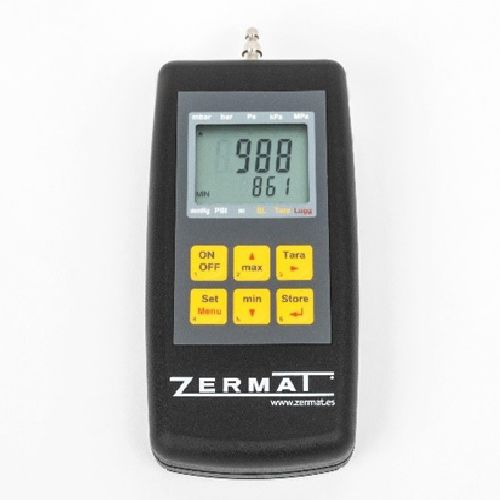 Pressure measuring device - VacTester - Zermat - vacuum / for control ...