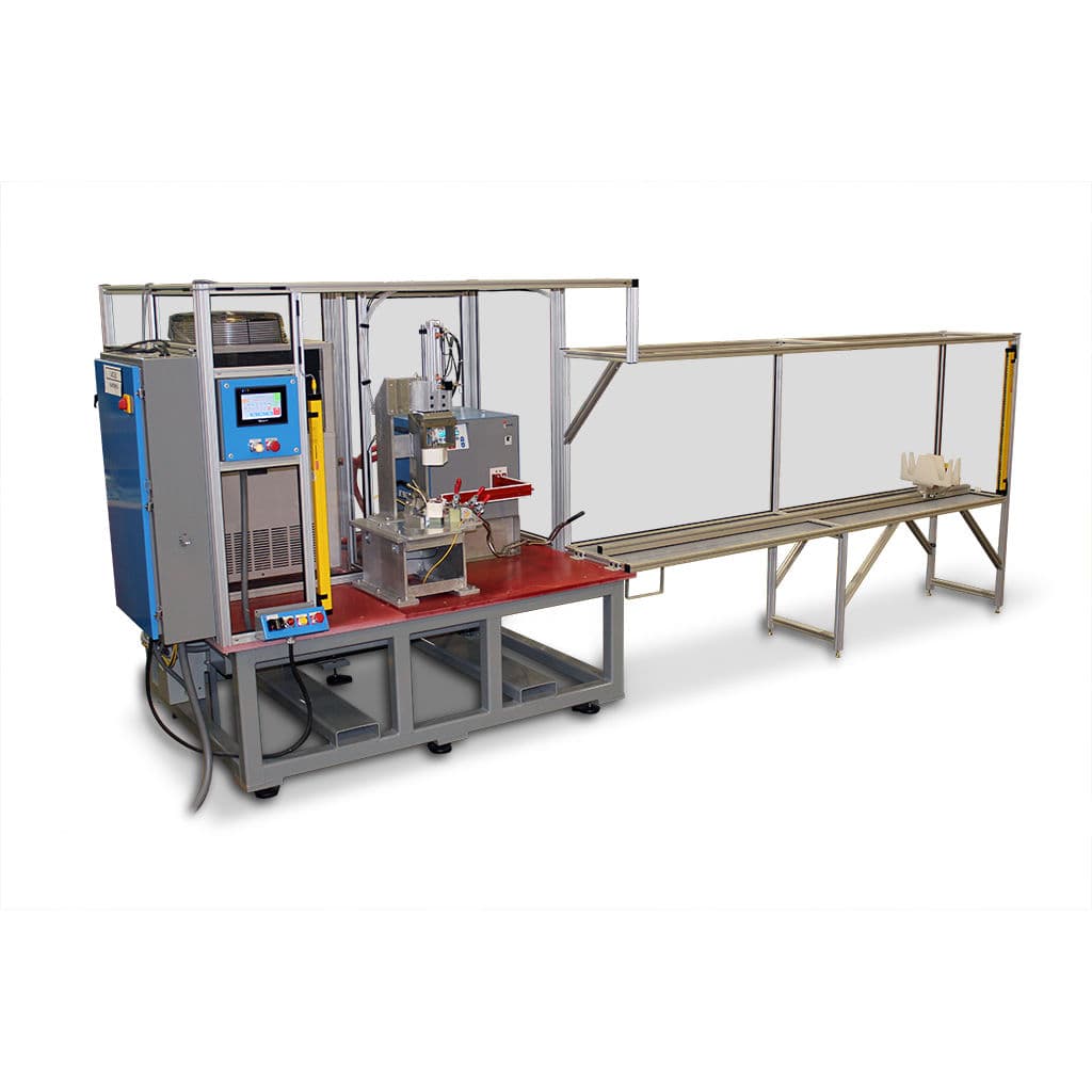Induction brazing machine - Thermatool Europe - automated / semi ...
