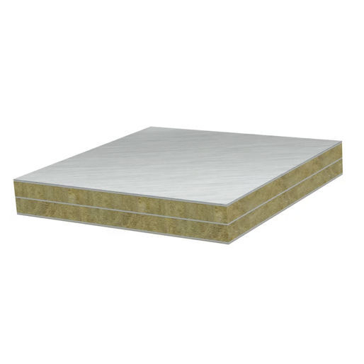 Basalt and ceramic core sandwich panel - SeaPan FF 30/60 - CBG ...