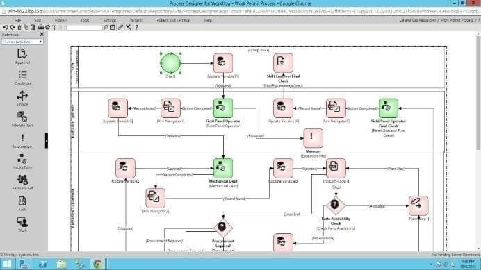 Analysis software - Cost Efficiency in Power Generation - AVEVA Group plc - monitoring / HMI ...