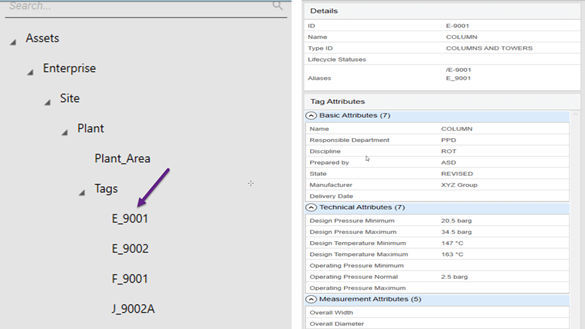 Management software - NET DataViewer OMI App - AVEVA Group plc - operations management ...