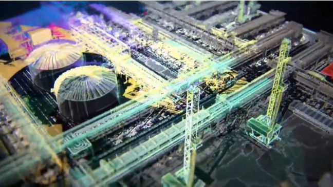 Safety software - AVEVA Point Cloud Manager - AVEVA Group plc - data ...