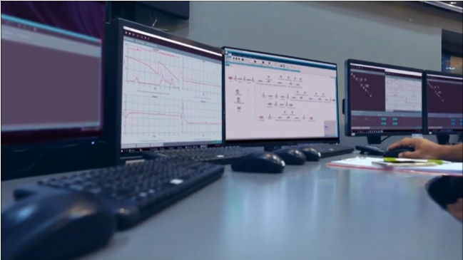 Management software - Pipeline Training Simulator - AVEVA Group plc ...