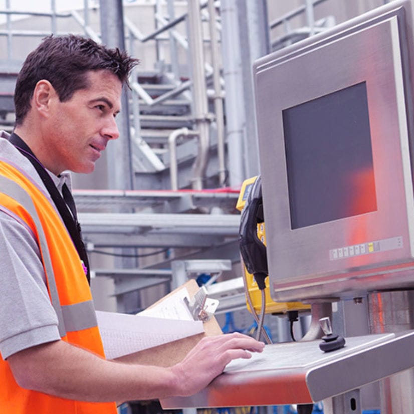 Process analysis software - InTouch HMI - AVEVA Group plc - programming ...