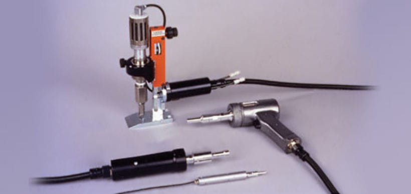 Bonding system - Sonobond Ultrasonics