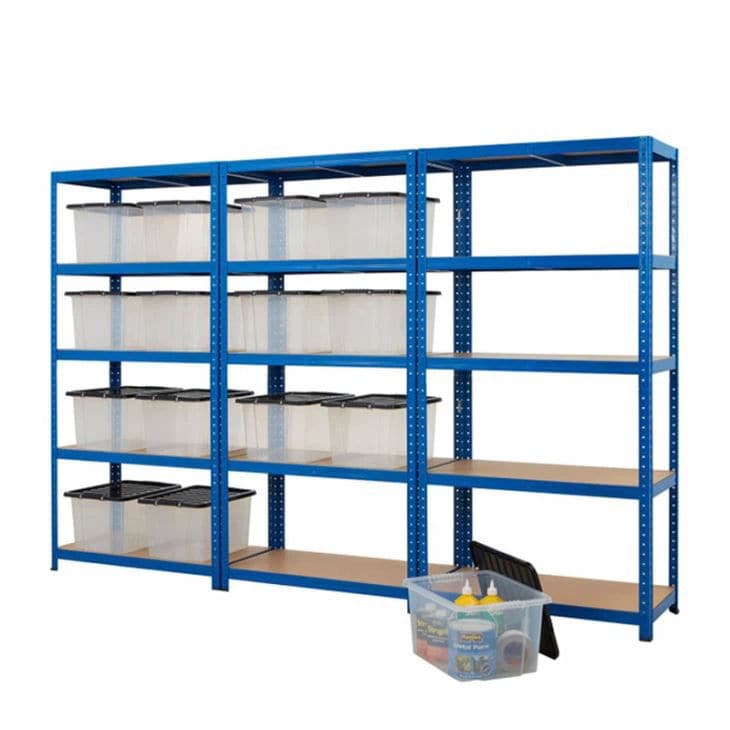 Slotted angle shelving - Nanjing A-Plus Metal Products Co.,Ltd ...