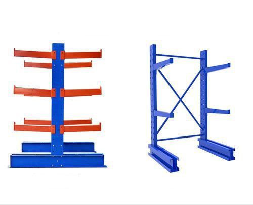 Cantilever rack system - Nanjing A-Plus Metal Products Co.,Ltd - single ...