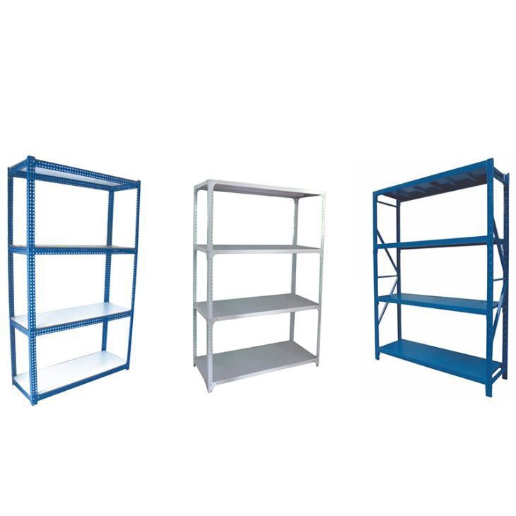 Slotted angle shelving - Nanjing A-Plus Metal Products Co.,Ltd ...