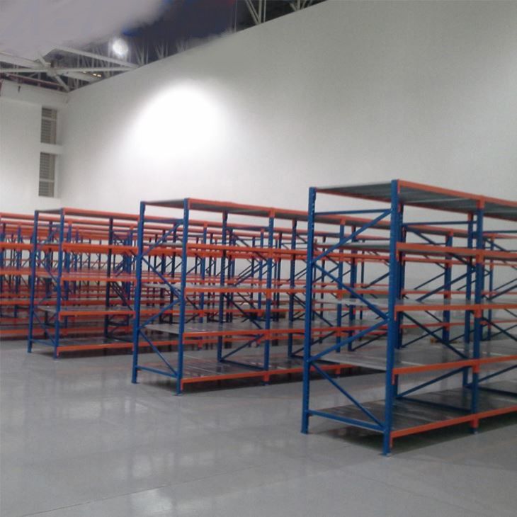 Longspan shelving - AP-LSP001 - Nanjing A-Plus Metal Products Co.,Ltd ...