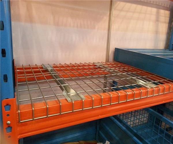 Wire mesh racking decking - Nanjing A-Plus Metal Products Co.,Ltd