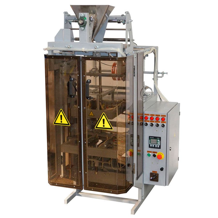 Automatic packaging machine - АF-35S - PACKING TECHNOLOGIES LLC ...