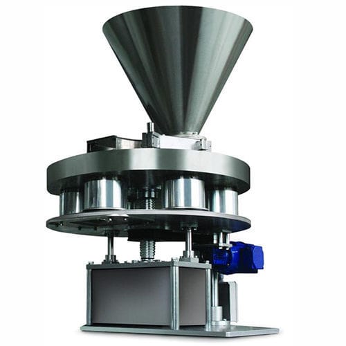 Granules dosing dispenser - ОМ-35 - PACKING TECHNOLOGIES LLC ...