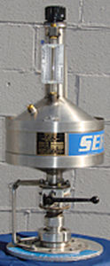 Calibration test measure - Seraphin Test Measures - for fuel ...