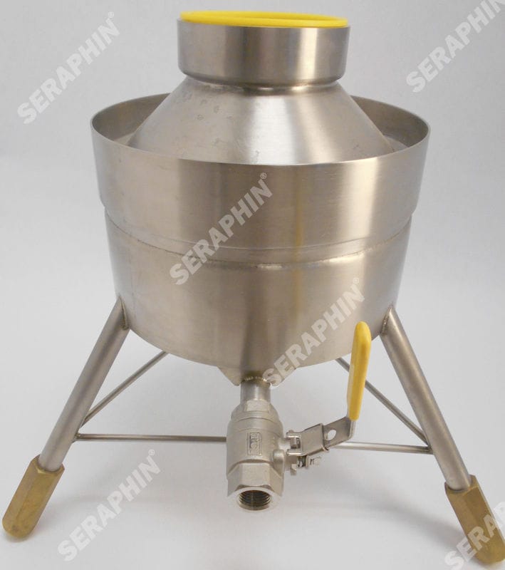 Laboratory volume standard - C Series - Seraphin Test Measures ...