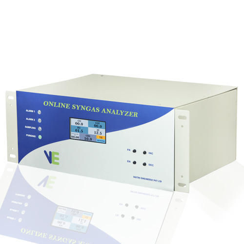 Gas analyzer - vasthi instruments - oxygen / air / steam