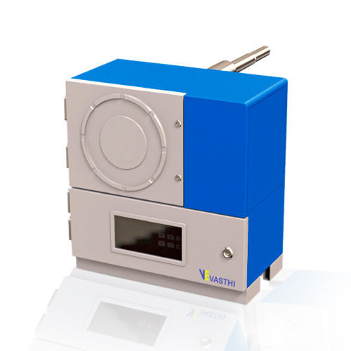 Gas analyzer - OMGA-2000 - vasthi instruments - flue gas / CO / monitoring