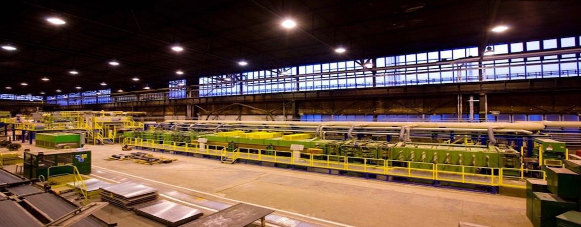 Cleaning station - LOI Thermprocess - Tenova Metals Division