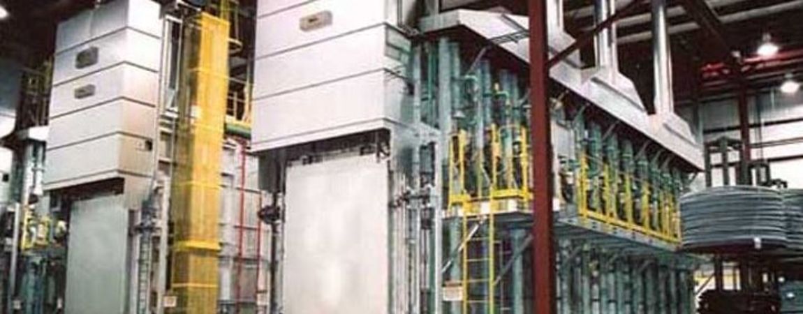 Roller furnace - STC - LOI Thermprocess - Tenova Metals Division ...