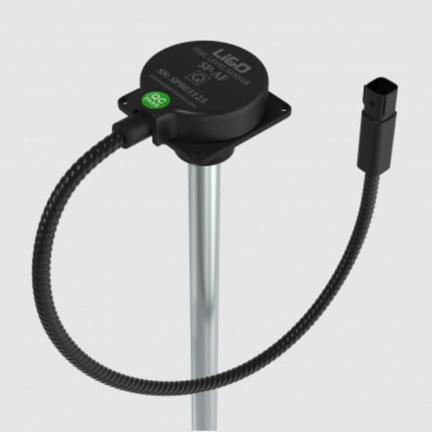 Capacitive level sensor - LIGO SP-AF - SOJI ELECTRONICS JSC - for ...