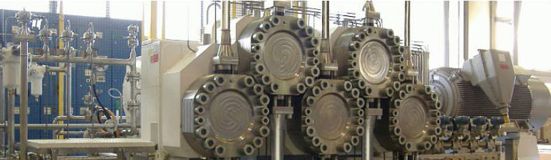 Diaphragm pump - Peroni Pompe - for crude oil / for hydrocarbons / oil