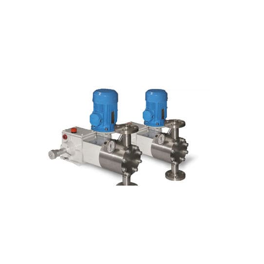 Diaphragm pump - PD series - Peroni Pompe - for crude oil / for ...