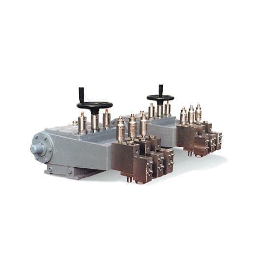 Plunger pump - PR - Peroni Pompe - for crude oil / for hydrocarbons ...