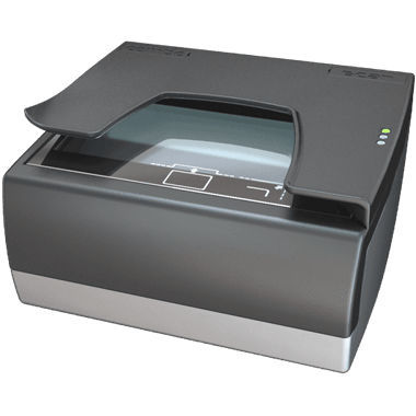 Desktop ID scanner - COMBO SCAN - Adaptive Recognition - for driver's ...