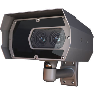 License plate camera - Vidar - Adaptive Recognition - for traffic ...